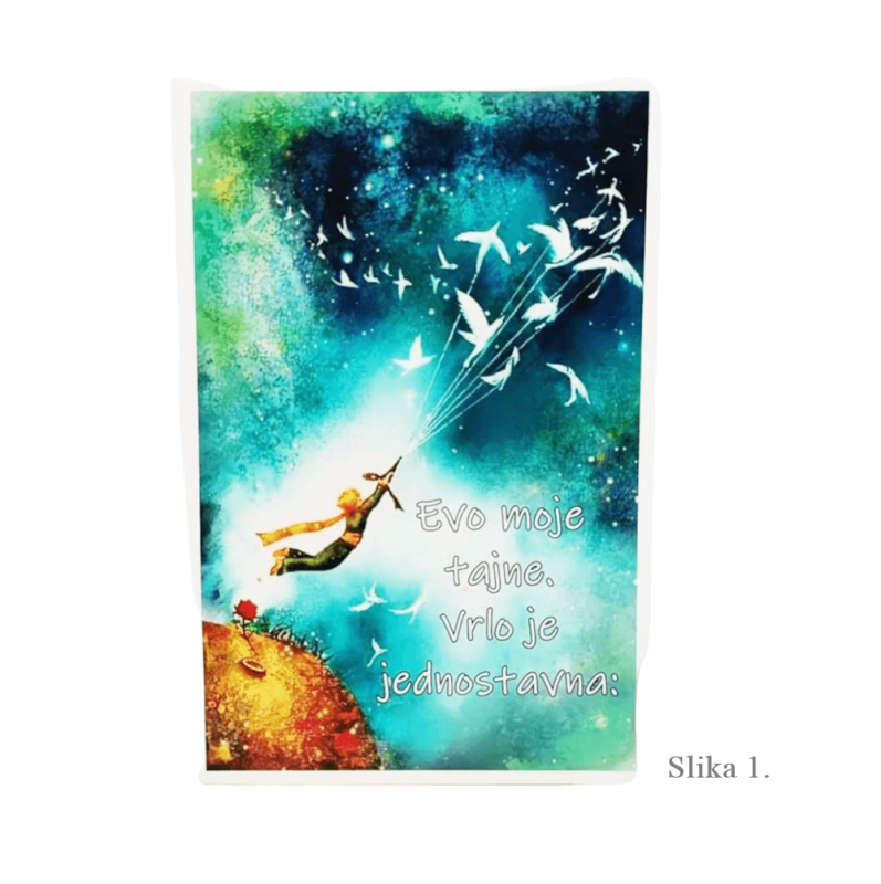 Rokovnici Mali Princ – Inspiracija za velike snove