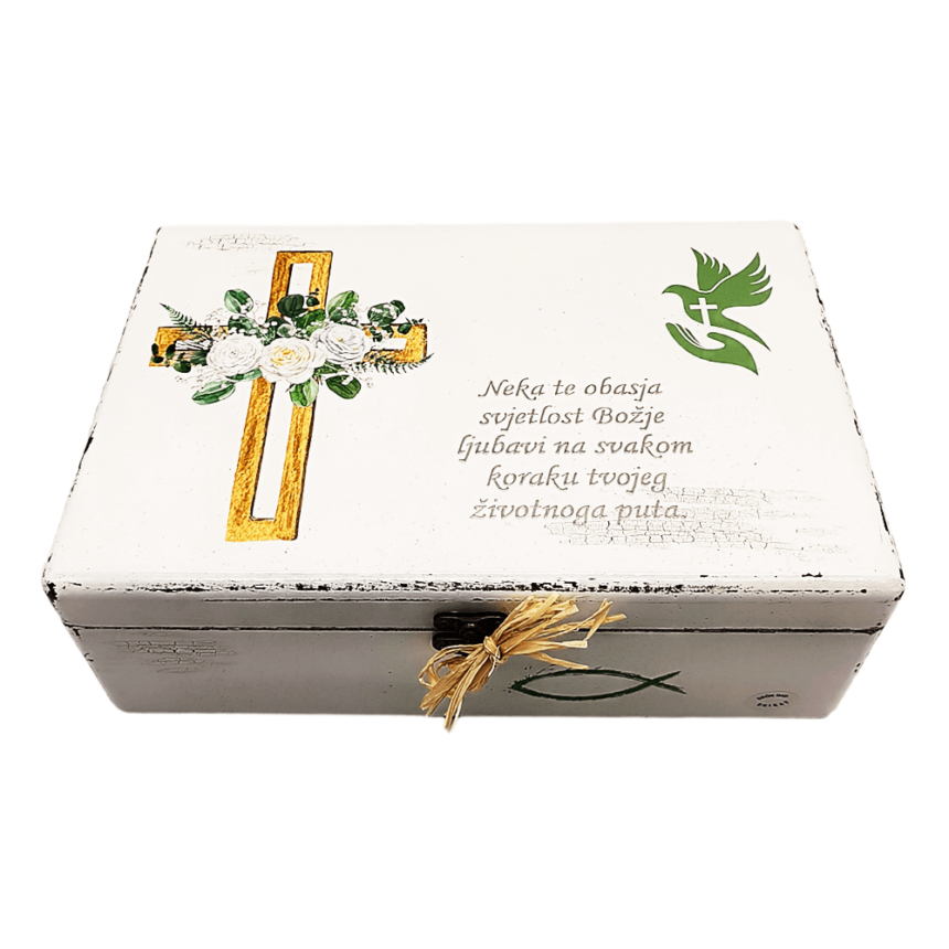 Poklon za sv. Krizmu Š154308 – Poklon Dobra Ideja